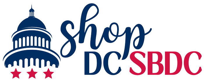 Vendor Registration - Shop DC SBDC