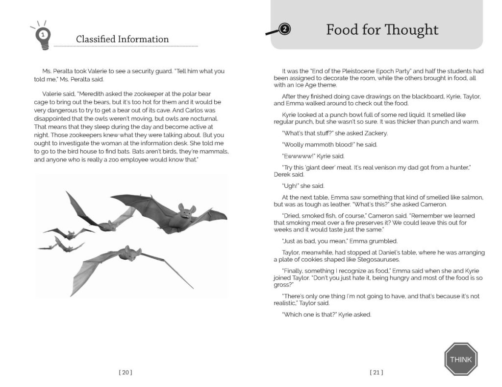 Deluxe Smart Kid Book Set - Shop DC SBDC