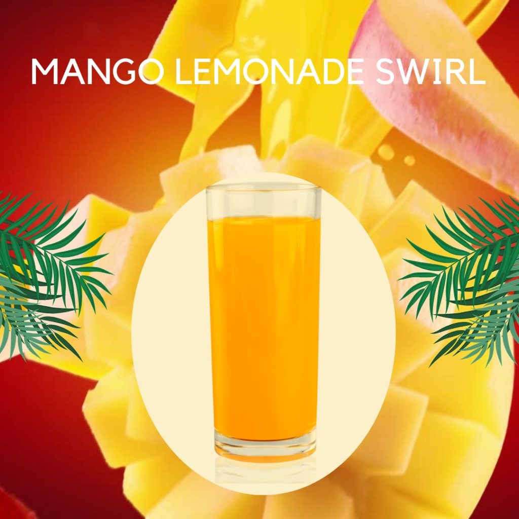 Mango Lemonade Swirl - Shop DC SBDC