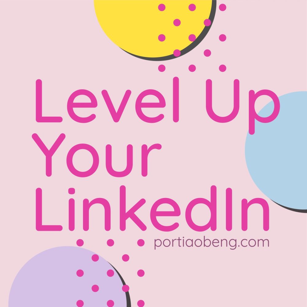 Level Up Your LinkedIn 1:1 Coaching: Professionals - Shop DC SBDC